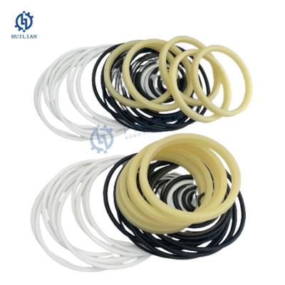 China Complete Seal Kits For Hydraulic Breaker Hammer Doosan DX225 DXB100 DXB170 DXB260 DXB190 Excavator Repair Seal Diaphragm for sale