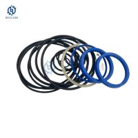 China Complete Seal Kits For Hydraulic Breaker Hammer Doosan DX225 DXB100 DXB170 DXB260 DXB190 Excavator Repair Seal Diaphragm for sale