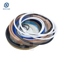 China Komatsu Arm Hydraulic Cylinder Seal Kit 7079967280 7079958360 7079958370 Suit PC350-6 PC300 PC340 PC350 PC380 PC300-6 for sale