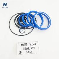 China Seal Kit For MSB900 MSB600 MSB550 MSB700 MSB250 MSB400 MSB500 MSB200 MSB800 Hydraulic Hammer Breakers Oil Seal Diaphragm for sale