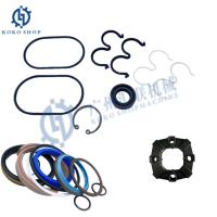 China Hitachi Gear Pump Seal Kit 4206167 4487340 0408207 For ZAX200-5 ZAX240-3 ZAX330-3 EX200 EX200K EX220 EX270 Excavator for sale