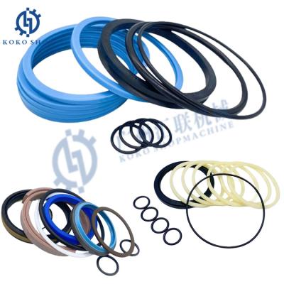 China Center Swivel Joint Seal Kit 9101521 for Hitachi EX100-2 EX120-2 EX130H-5 EX300-5 ZX225US ZX230 ZX270-3 ZX280LC-3 for sale