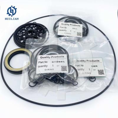 China Excavator Spare Parts 162-6176 173-3381 158-8300 158-8301 Pump Seal Kit for Main Pump Assy For E320C E320D E325D 330D for sale