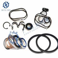 China ZX200 Main Valve Repair Kits 4411535 4206167 4125137 9168003 Gear Box Pump Complete Kit for Hitachi HPV116 ZX210 ZX330-3 for sale