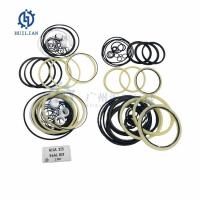 China Mega320 Mega325 Mega330 Mega416 Mega426 Hydraulic breaker spare parts rock hammer stampeseal kits for sale