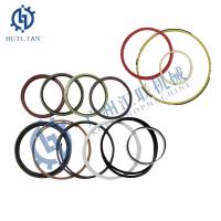 China K9001008 K9001007 2440-9295KT 440-00013 401104-00242A Hydraulic Cylinder Seal for S340LC-V S225LC-V Excavator Parts for sale