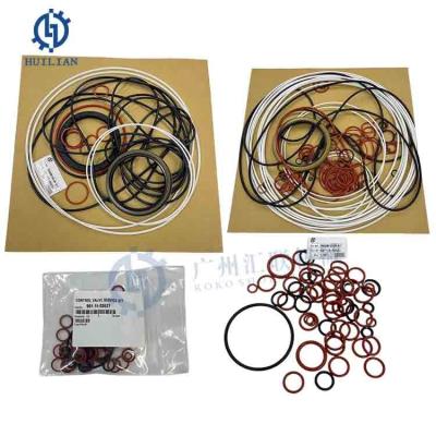 China 561-13-05031 561-13-05040 561-15-05521 561-15-05531 561-15-25521 Control valve kit excavator transmission kit for sale