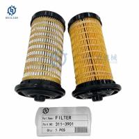 China 1R-1804 131-8821 131-8822 134-0685 131-8822 311-3901 322-3155 360-8960 438-5386 Fuel Water Separator Air Filter Element for sale