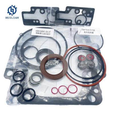 China EXCAVATOR SPARE PARTS 5319885 5319886 5933841 4893483 V90N130 Hydraulic Pump Seal Kit For CATEEE 320 E320GC E70B E120B E200 for sale