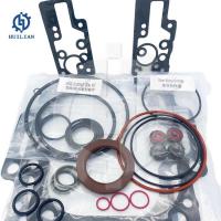 China EXCAVATOR SPARE PARTS 5319885 5319886 5933841 4893483 V90N130 Hydraulic Pump Seal Kit For CATEEE 320 E320GC E70B E120B E200 for sale