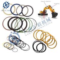 China 998/10021 Seal Kit 828/10371 998/10338 Rotary Coupling Cylinder Seal Kit for JCB JS260 JS330 JS145LC JS130 Excavator Par for sale