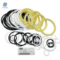 China Complete Repair Seal Kits For Hammer Breaker Diaphragm NPK E213 E224 E203 E204 E205 E210 E212 E215 E216 E218 E220 E225 for sale