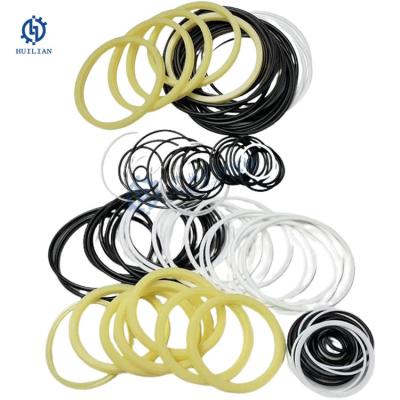 China Complete Repair Seal Kits For Hammer Breaker Diaphragm NPK E213 E224 E203 E204 E205 E210 E212 E215 E216 E218 E220 E225 for sale
