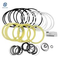 China Rebuild Seal Kits For NPK GH10 GH9 GH6 GH7 GH10 GH12 GH15 GH18 Hydraulic Hammer Breakers Oil Seal Kit Diaphragm for sale