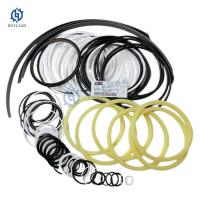 China Rebuild Seal Kits For NPK GH10 GH9 GH6 GH7 GH10 GH12 GH15 GH18 Hydraulic Hammer Breakers Oil Seal Kit Diaphragm for sale