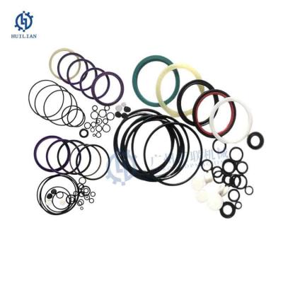 China FX35 FX45 FXJ275 FXJ375 FXJ475 Complete Seal Kits for Furukawa Hydraulic Hammer Kent Stamp Seal Kit for sale