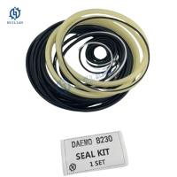 China Complete Seal Kits For Daemo DMB230 DMB250 DMB360 DMB180 DMB450 DMB360G DMB300 DMB500 Hydraulic Hammer Sealing Diaphragm for sale
