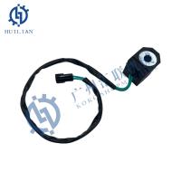 China 24V VDL24 DDL24 Solenoid Valve Coil for DOOSAN DX300LC S300LC-V S170LC-V 255LC-V Excavator Parts for sale