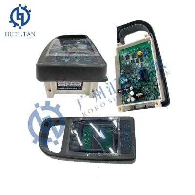China 539-00048E 539-00048G LCD Display Screen Panel Monitor For Doosan S300LC-V SOLAR 155LC-V 175LC-V 225LL Excavator for sale