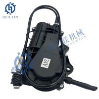 China S300LC-V 2523-9016 Stop Valve 25239016 MA6414 24V Stop Motor for Doosan DH220-5 DH225-7 S220LC-V 340LC-7 340LC-V for sale