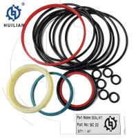 China Construction Machinery Excavator Breaker Spare Parts SC42 SC22 SC28 SC50 SC12 SC08 SC150 Repair Kits Seals Seal Kit for sale