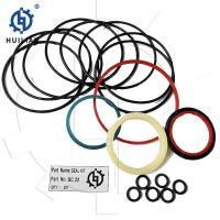 China Construction Machinery Excavator Breaker Spare Parts SC42 SC22 SC28 SC50 SC12 SC08 SC150 Repair Kits Seals Seal Kit for sale