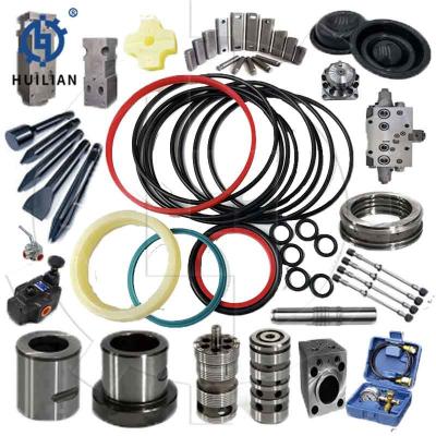 China Construction Machinery Excavator Breaker Spare Parts SC42 SC22 SC28 SC50 SC12 SC08 SC150 Repair Kits Seals Seal Kit for sale