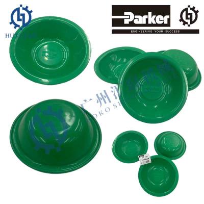 China Parker H140ES 120H Hydraulic Breaker Rubber Diaphragm 140H Rock Hammer Membrane for CA*T Parts for sale