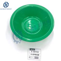 China Original Parker Excavator Spare Parts Hammer Breaker Seal Kit Membrane Diaphragm Saga DNB DMB Msb600 Msb500 B2007040 for sale