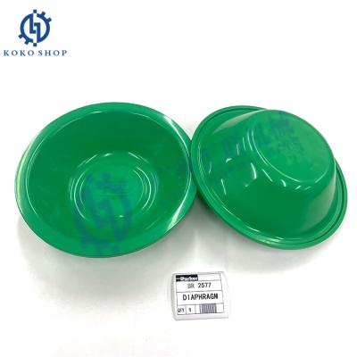 China Parker RAMMER BR2577 HYDRAULIC BREAKER HAMMER Membrane 154293565006 BR4099 BR7013 BR2518 BR2155 BR3288 Excavator Part for sale