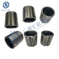 China 86612744 V32 V45 Hydraulic Breaker Inner Bush Upper Bush For Montabert Rock Hammer Spare Parts for sale