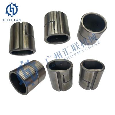 China 86612744 V32 V45 Hydraulic Breaker Inner Bush Upper Bush For Montabert Rock Hammer Spare Parts for sale