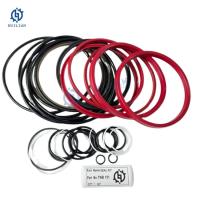 China Complete Repair Kits For Toku TNB230 TNB220 TNB310 TNB400 TNB190 TNB141 TNB151 TNB150 Hydraulic Breakers Diaphragm Seal for sale