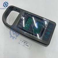 China S300LC-V Monitor 539-00048E Original Excavator Parts Montiors For Excavator Spare Parts for sale
