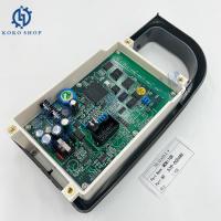 China S300LC-V Monitor 539-00048E Original Excavator Parts Montiors For Excavator Spare Parts for sale