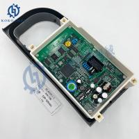 China S300LC-V Monitor 539-00048E Original Excavator Parts Montiors For Excavator Spare Parts for sale