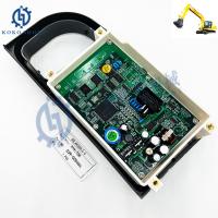 China S300LC-V Monitor 539-00048E Original Excavator Parts Montiors For Excavator Spare Parts for sale