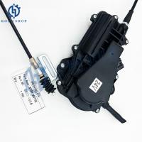 China Excavator Spare Parts Doosan DX420LCA Engine Stop Motor For S300LC-V Excavator Flameout Solenoid for sale