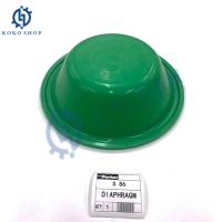 China Rammer Original Parker Breaker Diaphragm Hammer Accumulator Membrane  S86 S21 S18 S22 S23 S23N S54 S55 S56 S82 S83 for sale