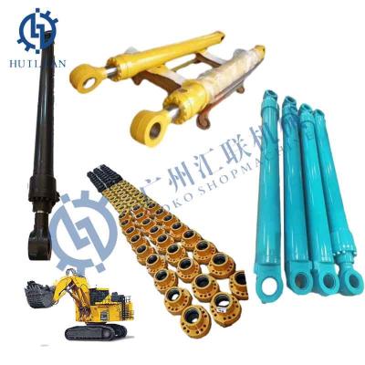 China 99200040 Boom Hydraulic Cylinder Jack Cylinder Ass'y for Komatsu PC3000 PC3000-6 Excavator Parts 79874173 79864273 for sale
