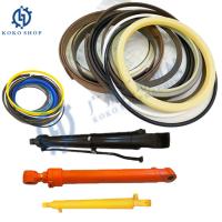 China Hitachi 4660159 4660466 4660647 4660664 Bucket Cylinder Repair Kit For Hitachi EX1200-6 EX1900-5 EX1900-6 Zaxis240- 3 for sale