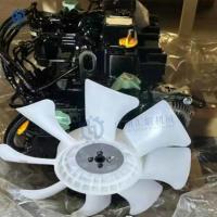 China 3TNE84 4TNV84 4TNV88 4TNV98 4TNV98T Excavator Diesel Engine Assembly Engine assy for Yanmar Engine for sale
