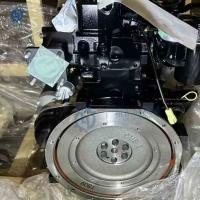 China 3TNE84 4TNV84 4TNV88 4TNV98 4TNV98T Excavator Diesel Engine Assembly Engine assy for Yanmar Engine for sale