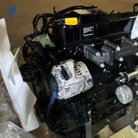 China 3TNE84 4TNV84 4TNV88 4TNV98 4TNV98T Excavator Diesel Engine Assembly Engine assy for Yanmar Engine for sale