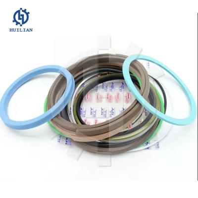 China Excavator Arm Cylinder Seal Repair Kit 5185140 225-4646 3319328 3799497 Fits CATEEE CATEEEerpillar E330DL 345B 345C 345D E352F for sale