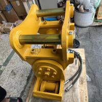 China 180 Degree Tilting Quick Hitch For 10-15T 20-25T 25-30T 30-35T 35-40T 40-45T 45-50T 50-60T 60-65T Excavator Tilt Coupler for sale
