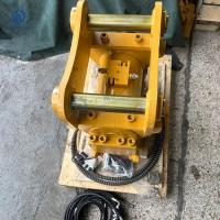China 180 Degree Tilting Quick Hitch For 10-15T 20-25T 25-30T 30-35T 35-40T 40-45T 45-50T 50-60T 60-65T Excavator Tilt Coupler for sale