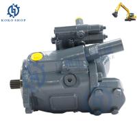 China Hydraulic Pump A10V63 A10VSF28 A10VE43 A10VEC60 A10V43 Hydraulic Axial Piston Pump For Excavator Parts for sale