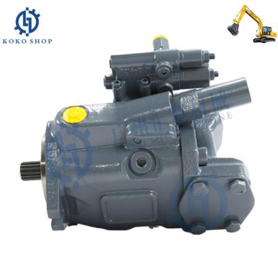 China Hydraulic Pump A10V63 A10VSF28 A10VE43 A10VEC60 A10V43 Hydraulic Axial Piston Pump For Excavator Parts for sale