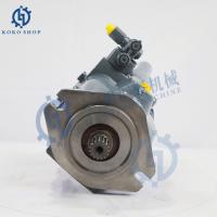 China Hydraulic Pump A10V63 A10VSF28 A10VE43 A10VEC60 A10V43 Hydraulic Axial Piston Pump For Excavator Parts for sale